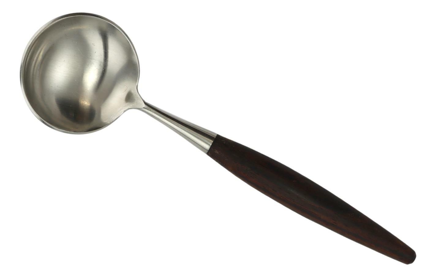 BUTLER Cutlery - SHEBA Pattern DARK WOOD - Soup Spoon / Spoons - 7 1/2 ...