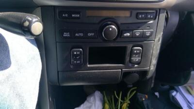 2003-2008 HONDA PILOT AC HEATER CONTROL CLIMATE CONTROL TEMPERATURE ...