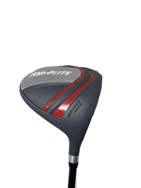 Top flite 460cc titanium composite driver for mac - dogsero