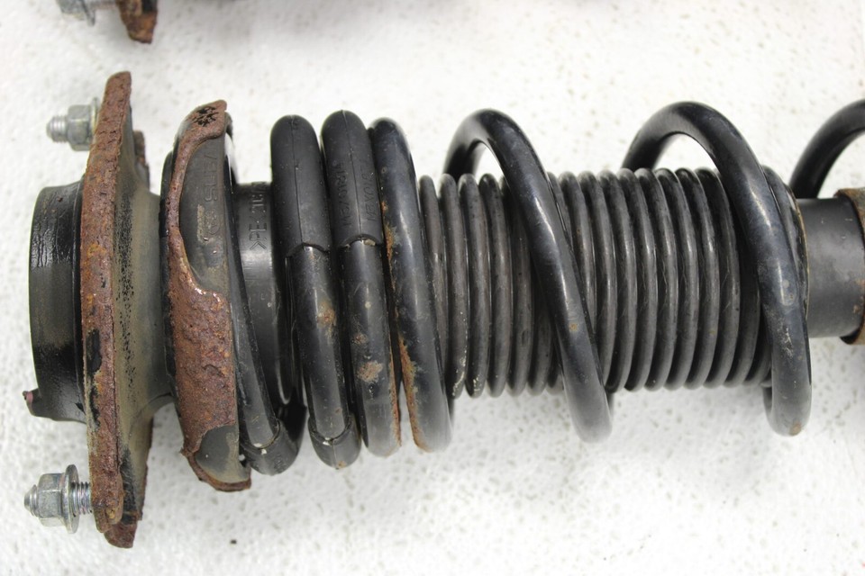 2015-2021 SUBARU WRX STI FRONT & REAR STRUTS SHOCKS SPRINGS 36K MILES ...