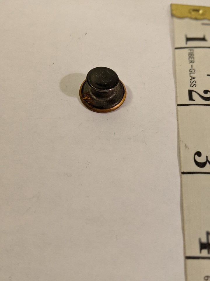 OUR WHEELER old advertising vintage antique metal button SOLD AS IS | eBay