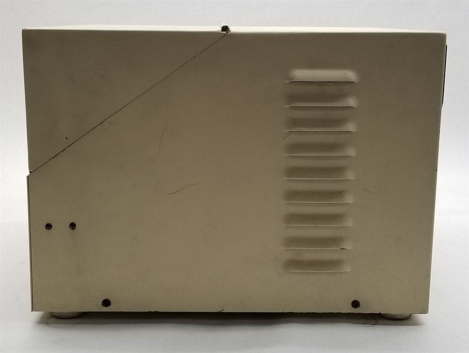 Chemplex Industries Model 1100 Spectromill Ball Pestle Impact Grinder ...