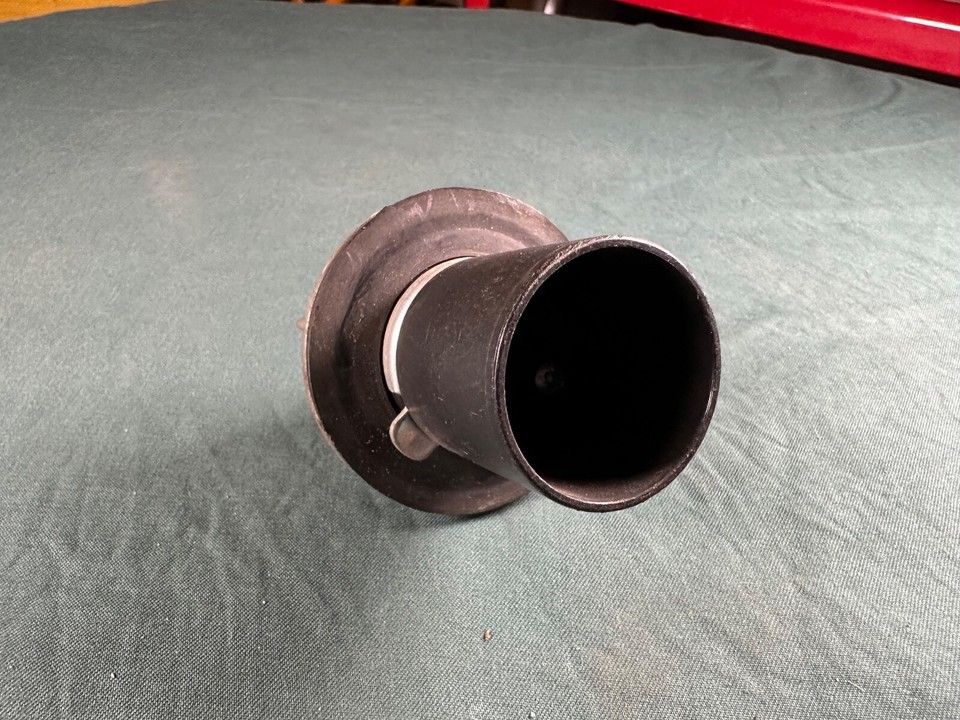 Vintage WASO / VOLVO SAAB Locking Gas Cap w Key | eBay