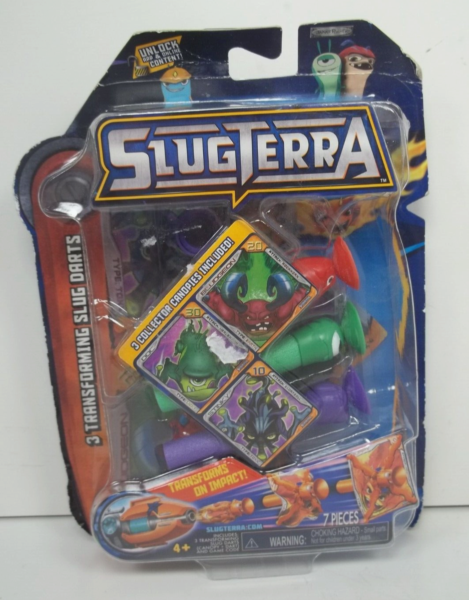 Slugterra Slugs Transformation Only