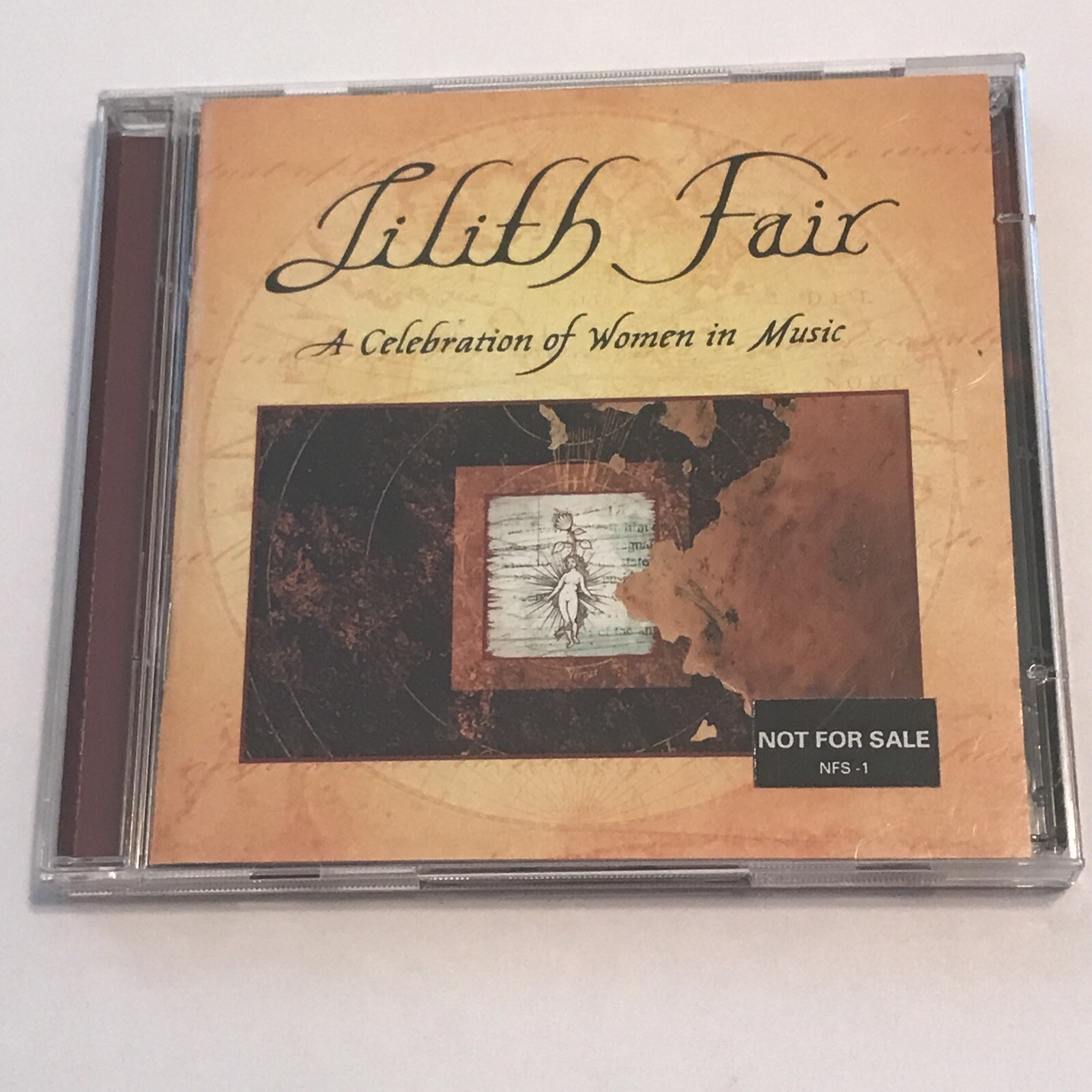 Lilith Fair A Celebration Of Women In Music CD 2 Disc Set | eBay