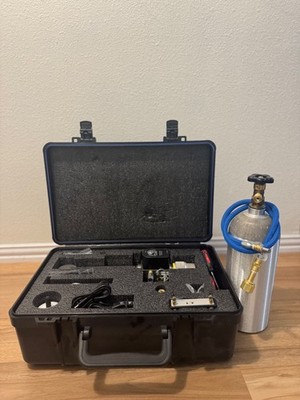 Brand New echometer set, only used is the base. | eBay