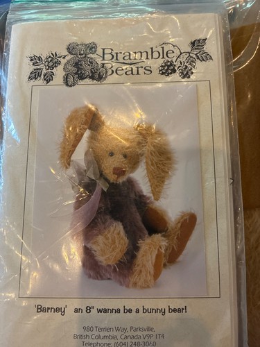 Bramble bear kit | eBay
