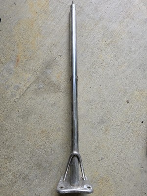 Sailboat/Boat Stainless Side Stanchon Rail | eBay