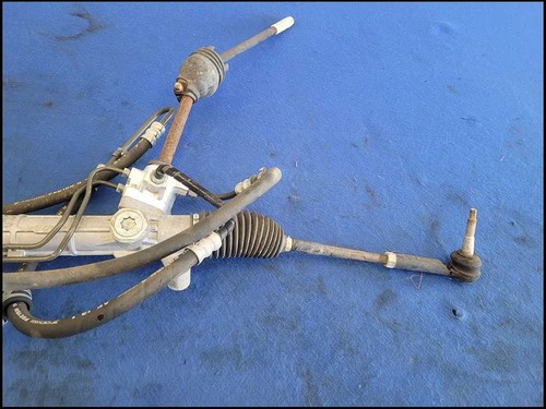2010-2015 Chevrolet Camaro SS Steering Gear Power Rack Pinion Power Tie ...