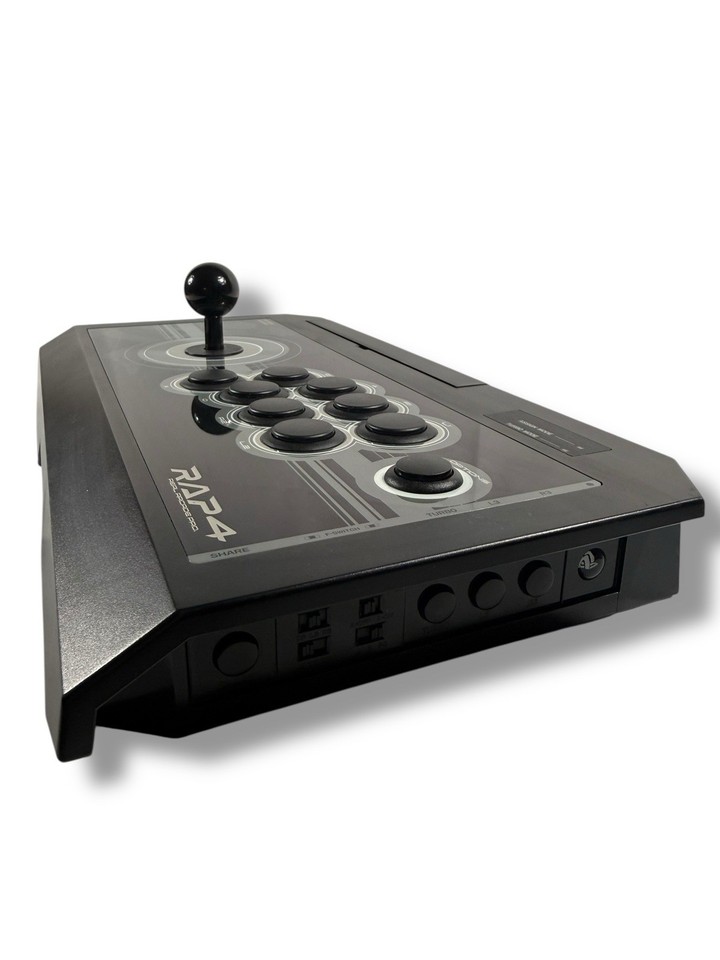 Hori RAP 4 PlayStation 4, PS5, PC - Real Arcade Pro Joystick Fight ...