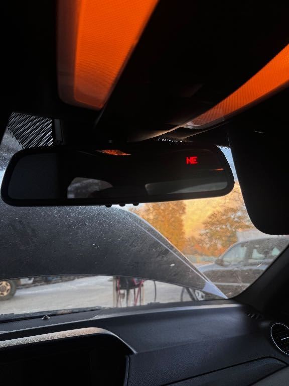 2012 2013 2014 Mercedes C250 OEM Pair Of Sun Visors | eBay