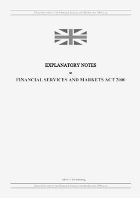 United Kingdom Legislat Explanatory Notes to Financial (Paperback) (UK ...