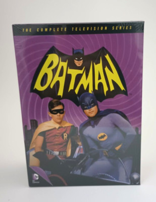 Batman: The Complete Series (DVD Set) 883929409488| eBay