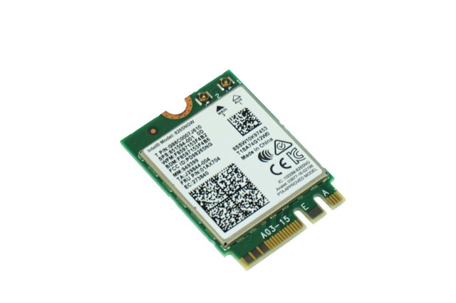MSI Wi-fi/bluetooth Pci-e Adapter MS B905c Intel 8265NGW OEM for sale ...