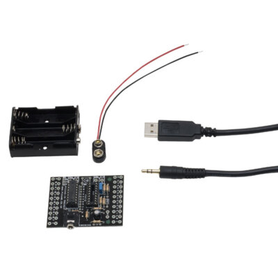 PICAXE AXE002U-18 Starter Pack With PICAXE USB Cable | eBay