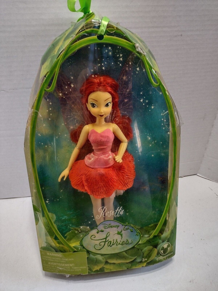 Tinkerbell Rosetta Doll