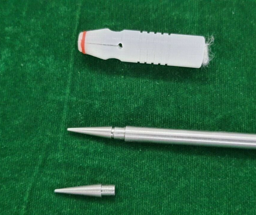 Laparoscopic Ring Applicator with Ring 7mmx330mm Surgical Instruments ...
