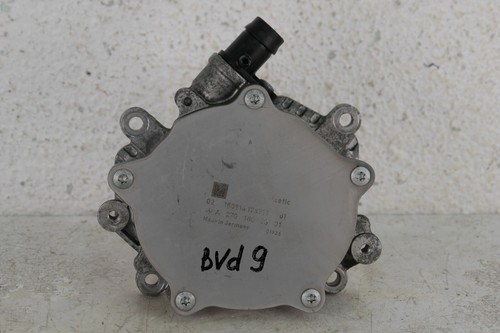 2014-2018 MERCEDES-BENZ CLA250 W117 2.0L GAS ENGINE VACUUM PUMP ...