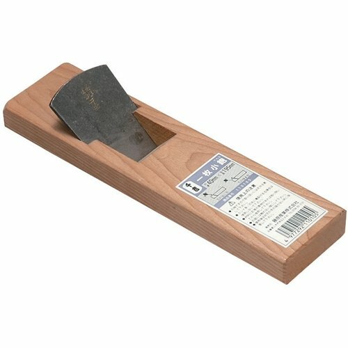 SENKICHI Japanese Small Hand Plane KANNA 195mm Woodwork Tool Shingle ...