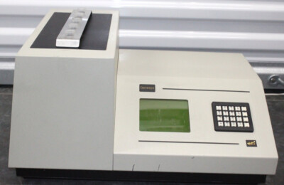 Analytical Instruments - Gamma Counter