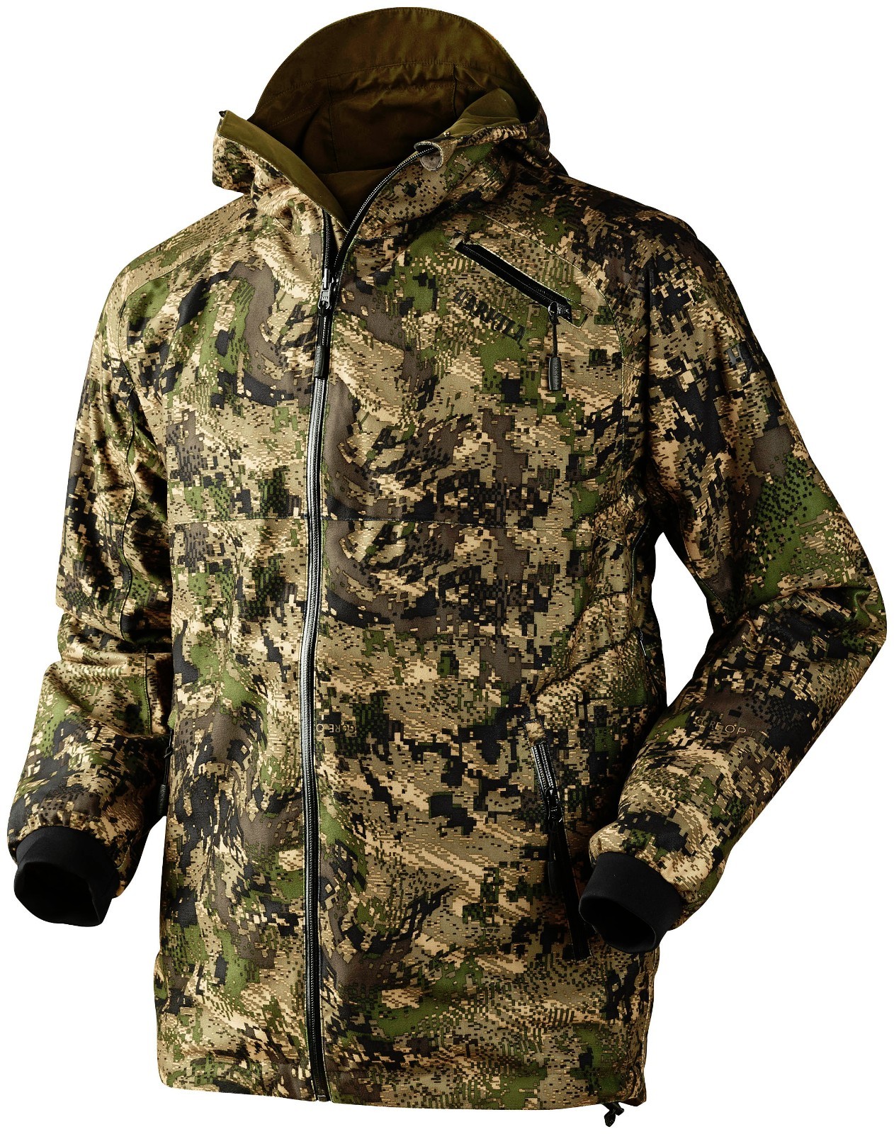 Harkila Grit Reversible Gore-Tex Optifade Jacket | eBay