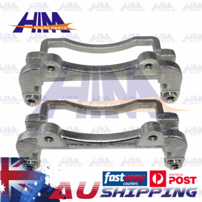 Pair Front Brake Caliper Support Upgrade Kit for Ford Falcon BA BF FG ...