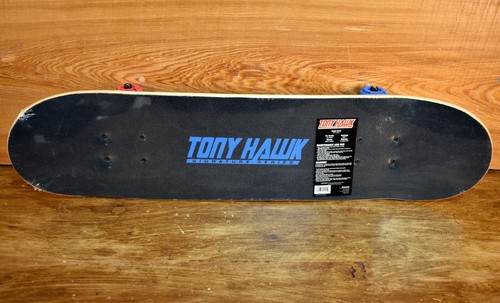 NEW Tony Hawk 31" Signature Series Space Hawk Skateboard with Pro ...