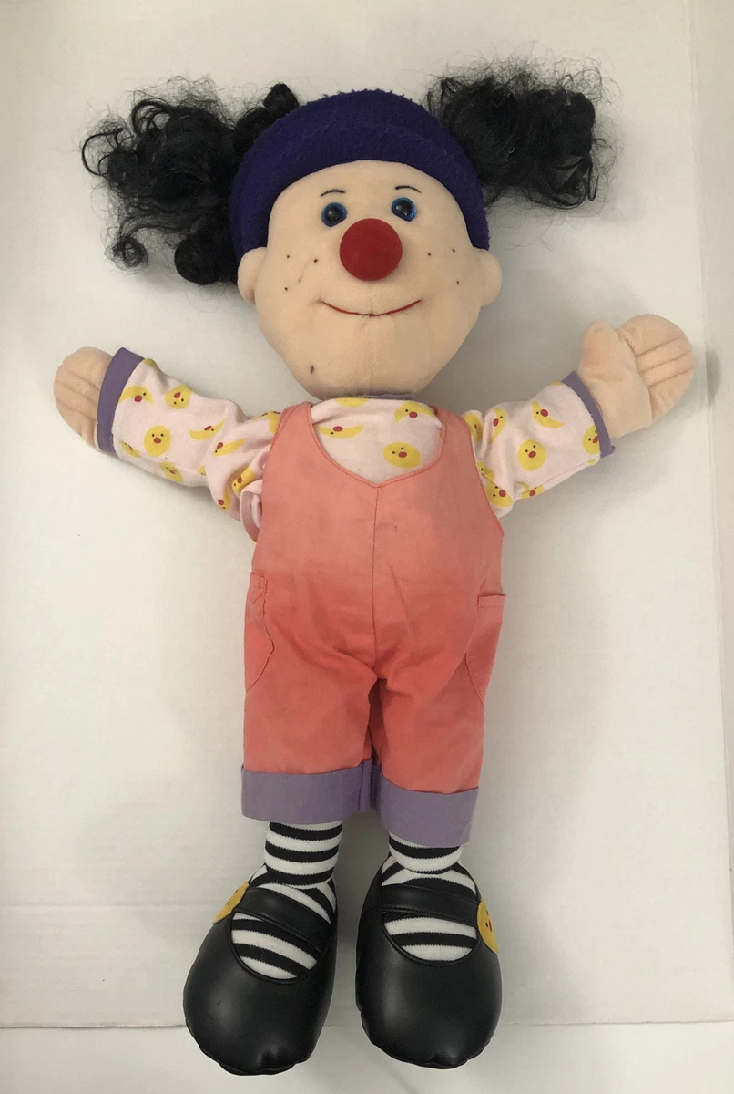 Le Chat Noir Boutique: Big Comfy Couch LOONETTE 21 Plush