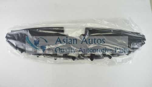 Genuine Hyundai Elantra 2017-2018 Front Bumper Closure Panel 86356F2000 ...