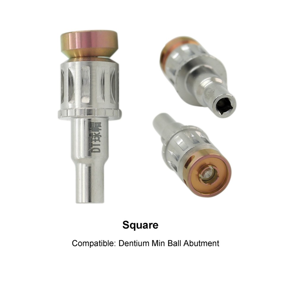 Universal Implant Prosthetic Kit Screwdriver Multi-Unit Abutment Driver Wrench | eBay