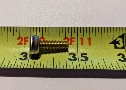 15 5/8" BRASS STUDS TONNEAU, CONVERTIBLE, TOP BOOT SNAPS & NYLON ...