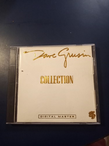 Dave Grusin Collection CD 1989 GRP Records | eBay