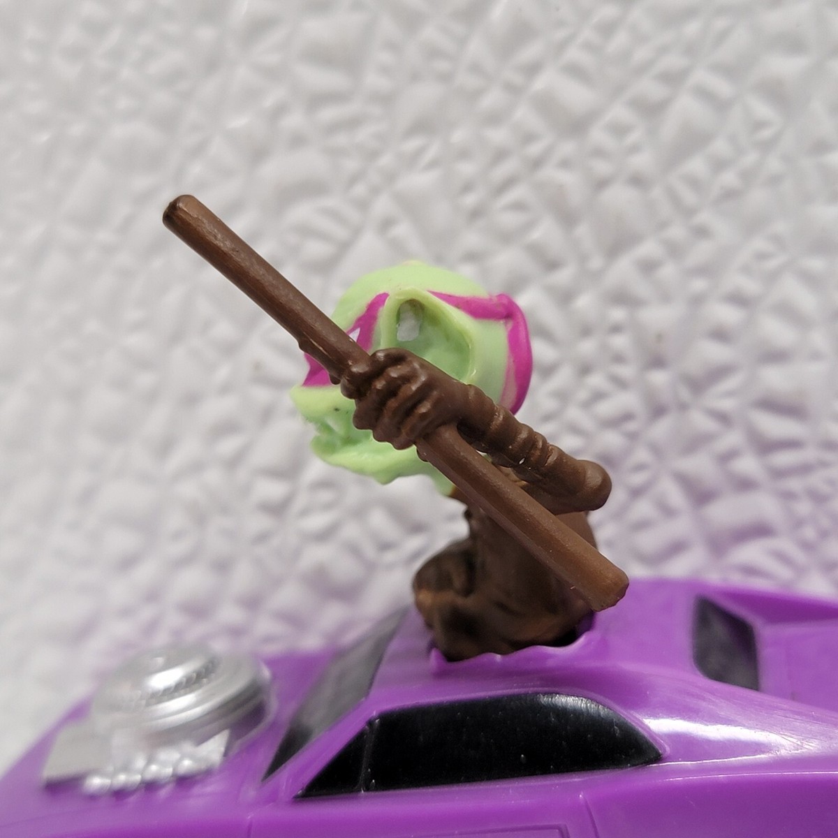 Speed Demon Donnie Teenage Mutant Ninja Turtles T Machines DONNIE In