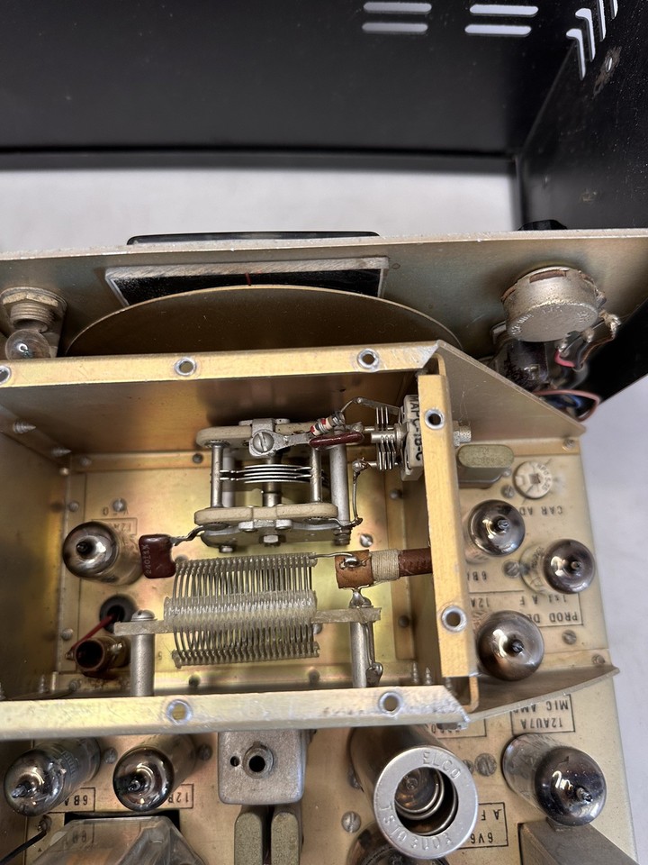 Vintage Swan SW-175 Single Sideband Transceiver UNTESTED | eBay