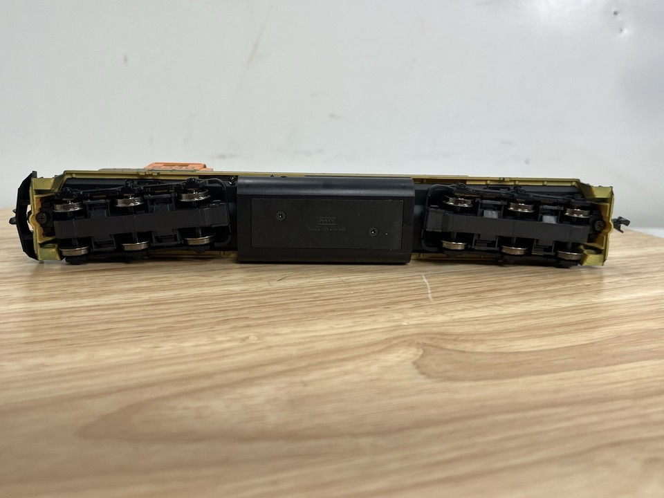 Brand New Kato HO BNSF SD40-2 Mid W/Snoot Nose #6340 37-2902 | eBay