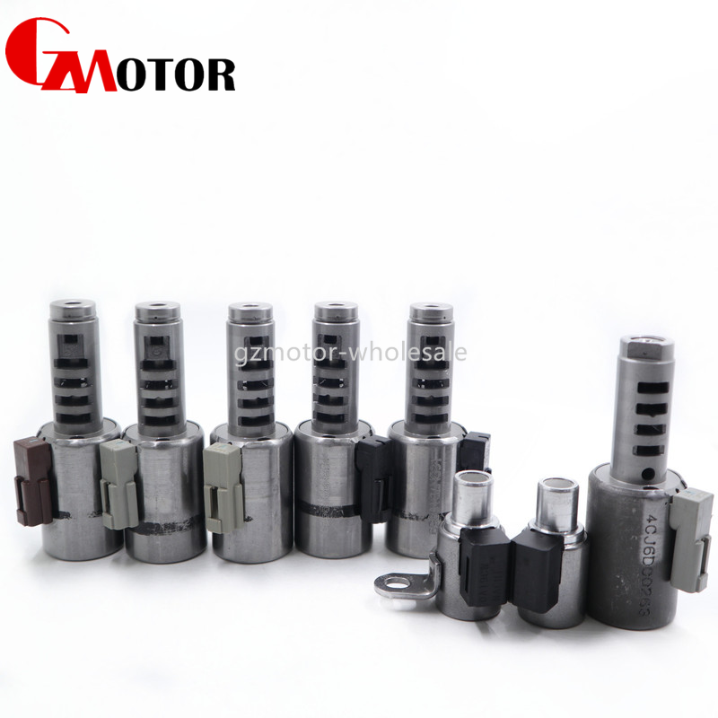 8PCS TF80-SC TF81-SC AF40-6 AWF21 AF40 For Peugeot 307 Transmission ...