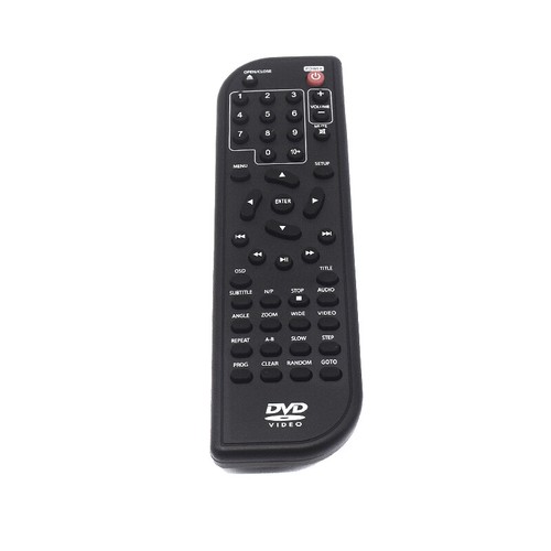 New Remote Control For Craig CVD505 CVD401A CVD512A Portable CD DVD ...