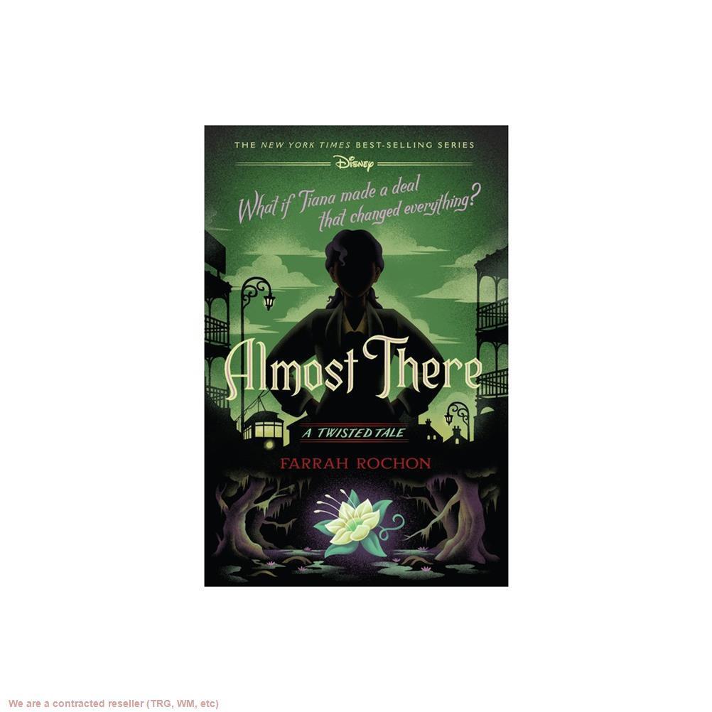 A Twisted Tale Ser.: Almost There-A Twisted Tale by Farrah Rochon (2022 ...