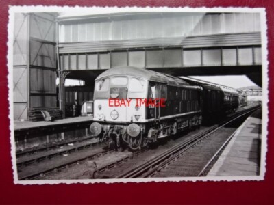 PHOTO BR CLASS 24 LOCO NO D5029 BR 24029 | eBay