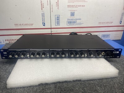 DOD R-855, 4 Channel Stereo Preamp Mixer, Vintage Rack | eBay