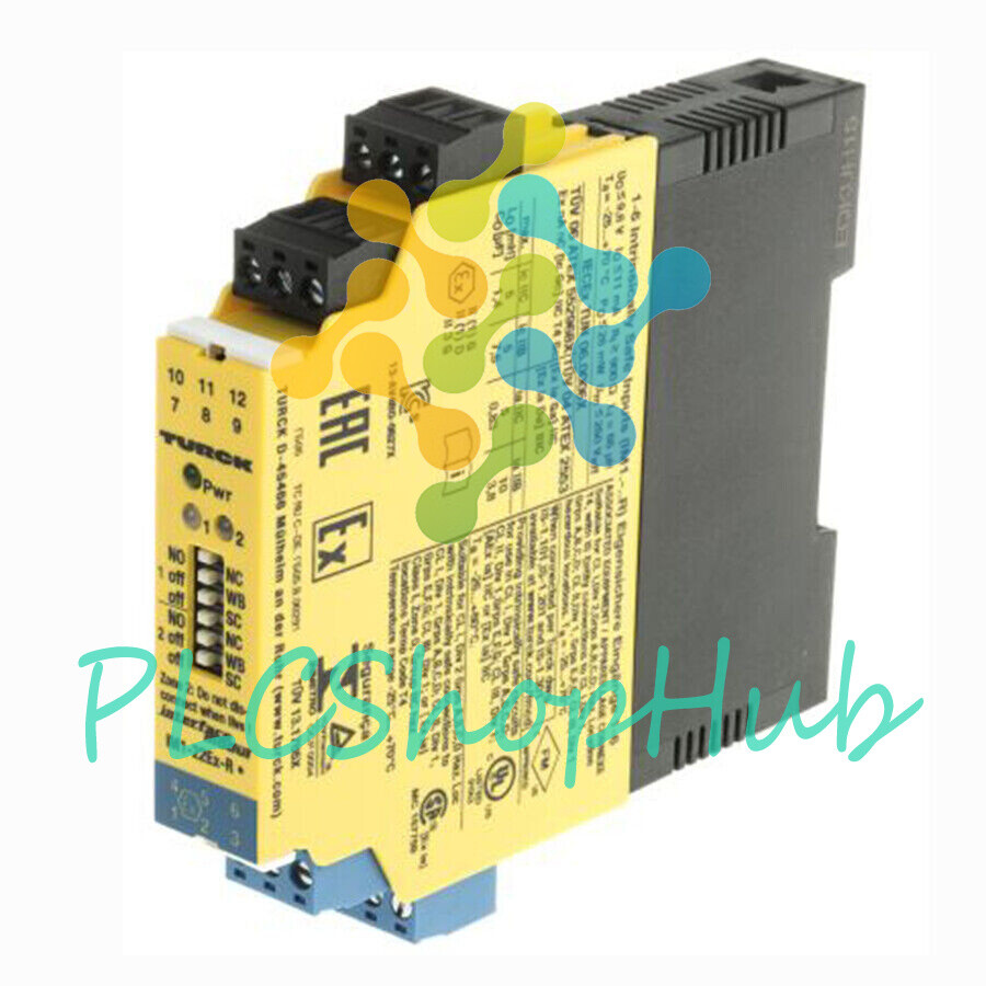 1PCS NEW TURCK IM1-22EX-R 7541231 Isolating switching amplifier | eBay
