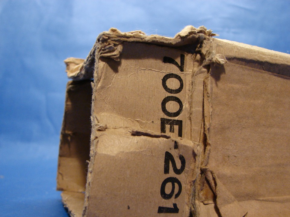 Scarce Prewar Lionel 700E 5344 Locomotive Box (Only) + KimPak Wrapper ...