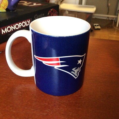 New England Patriots Coffee Mug 2 Color Cool Mug Regular Coffee Cup ...