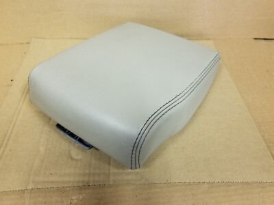 06-10 Jeep Commander Factory Leather Interior Center Console Lid ...