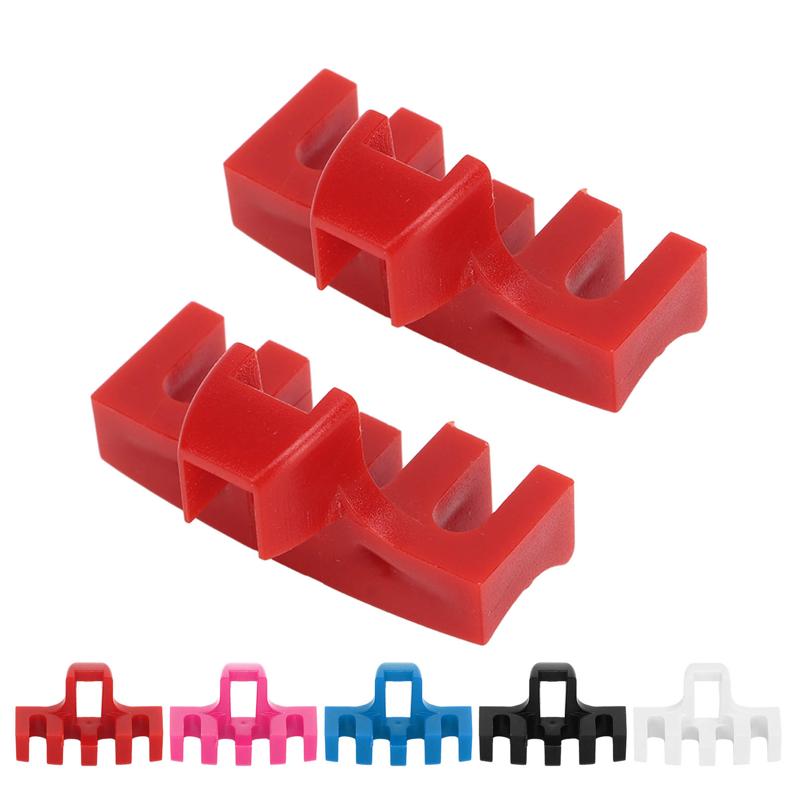 2Pcs Badminton Stringing Racquet Load Spreader Badminton Tennis Racquet ...