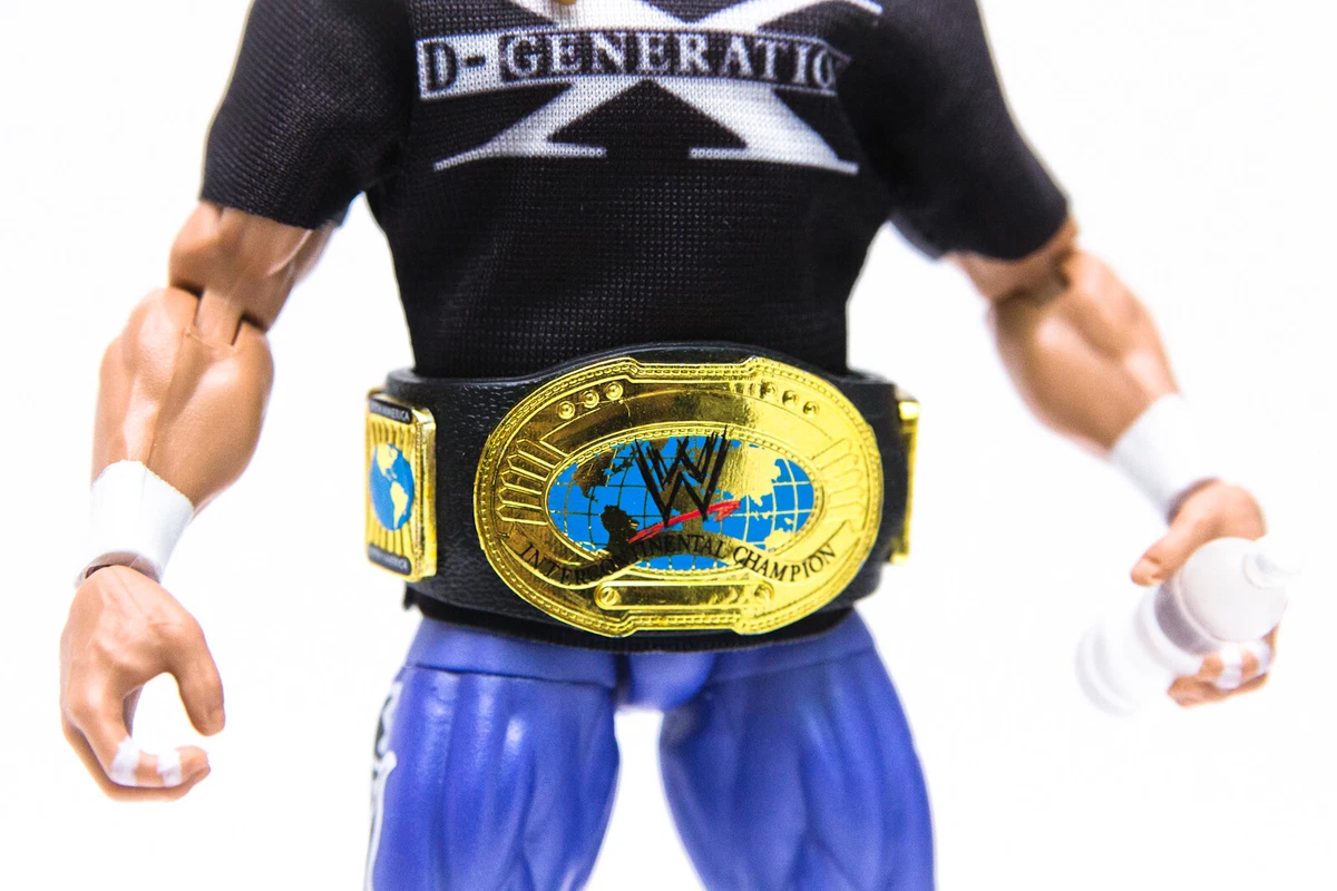 Wwe Dx Toys Ebay