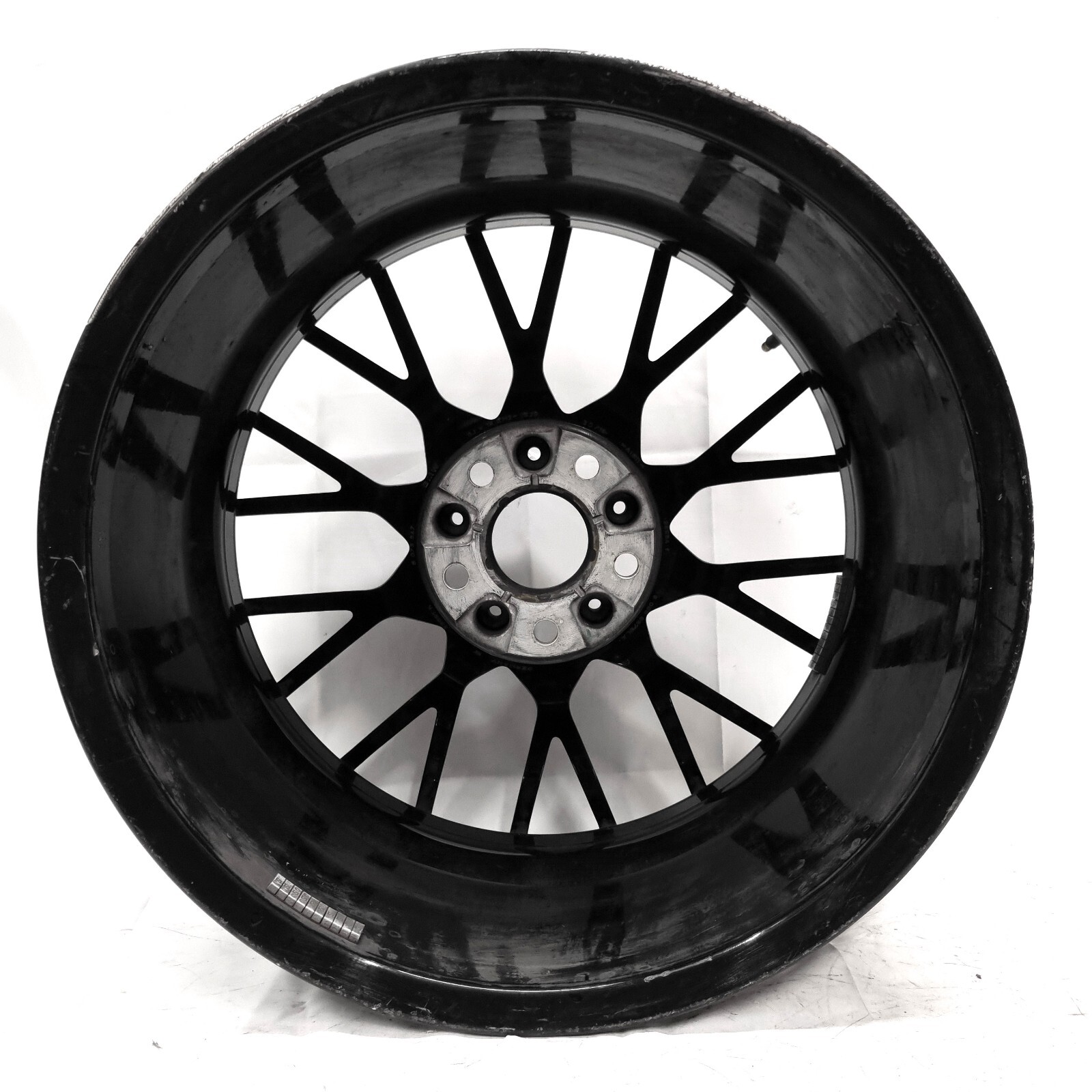BMW 2-SERIES M2 19" 788M COMPETITION FRONT ALLOY WHEEL, PART No 8093987 ...