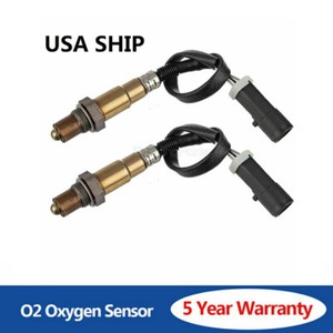 2pc Up/Down Stream O2 Oxygen Sensor For 1999-2011 Ford Explorer Mercury ...