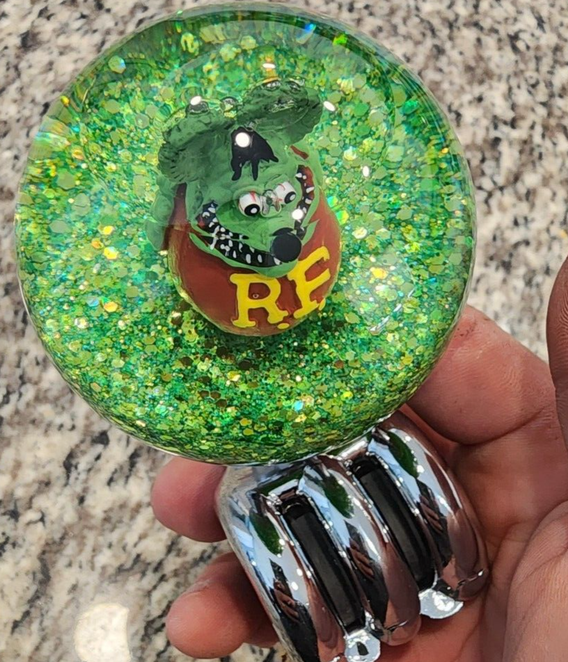 Vintage Brody Knob Suicide Steering Wheel Knob Rat Fink Custom Hot Rod ...