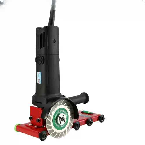 Tile Cleaning Machine Electric Wall Tile Cutting Grooving Seam Special ...